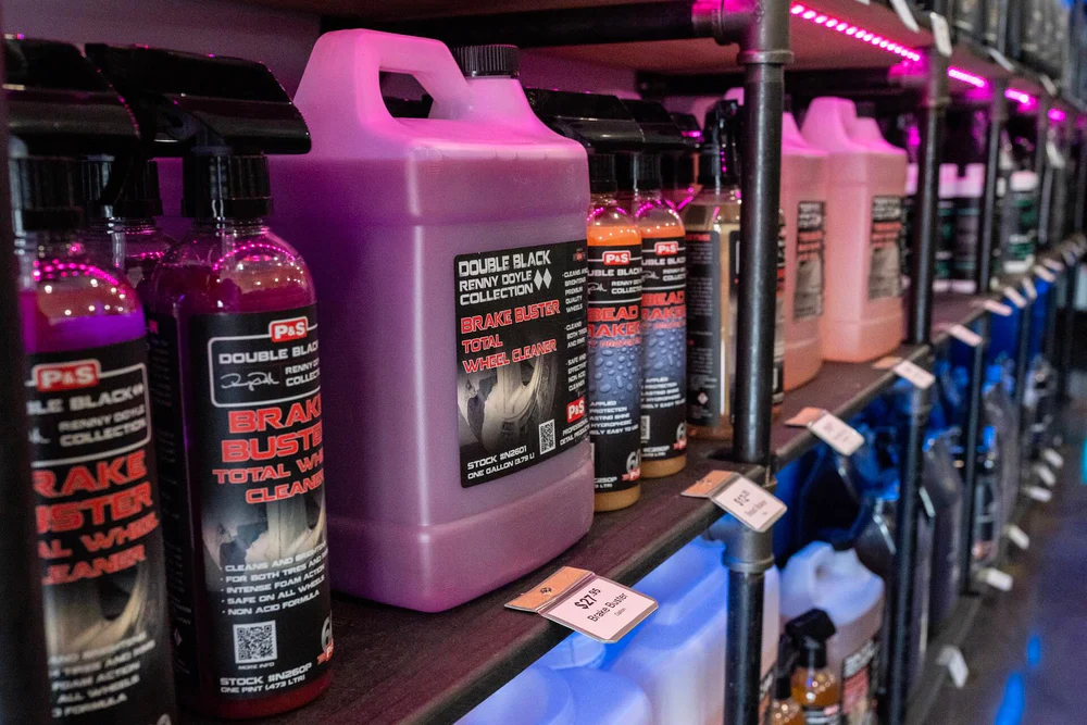 Car Detailing Supplies: Premium Detailing Supply Store in Columbia