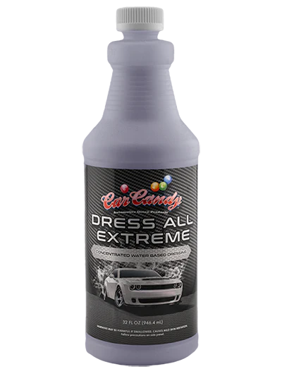 Car Candy Dress All Extreme Concentrated Dressing - Detailing World ...