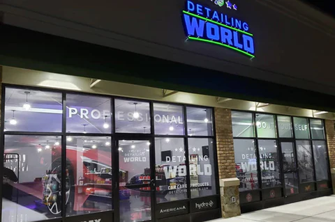 Car Detailing Supplies: Premium Detailing Supply Store in Columbia